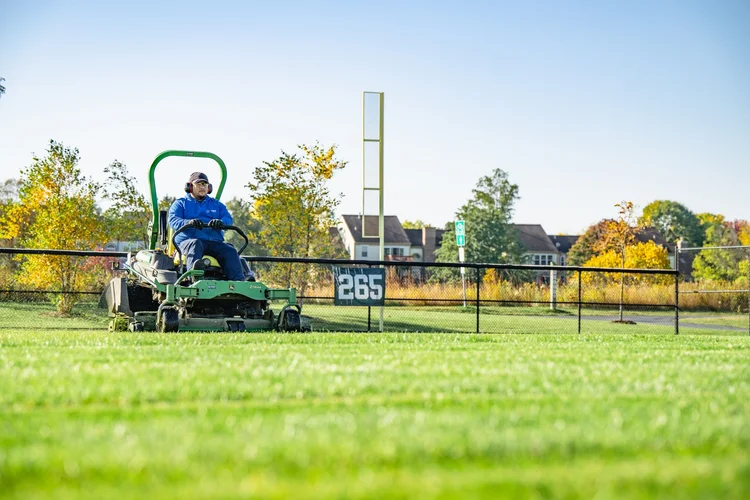 Tall Fescue — JacklinSeed