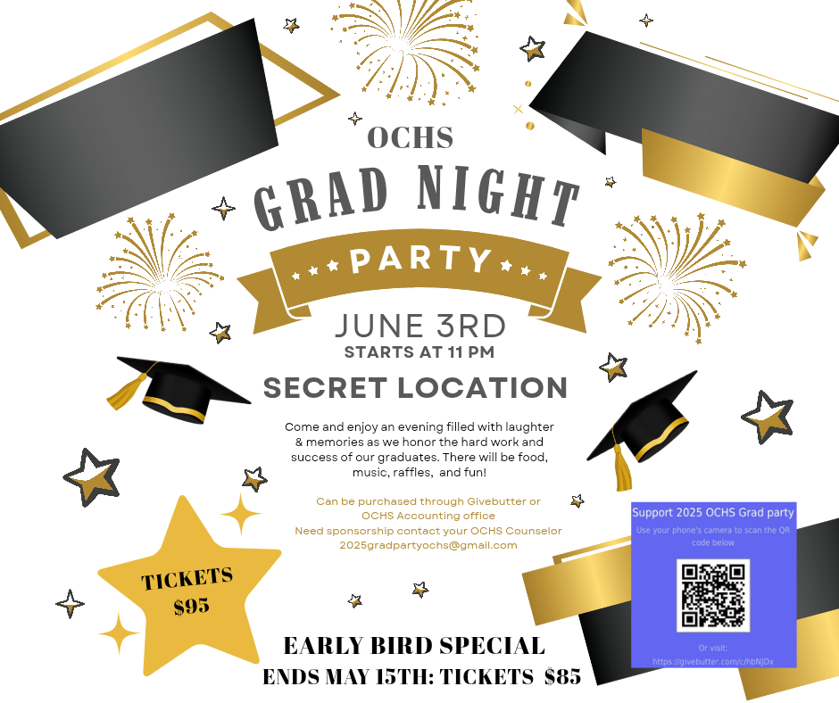 Grad Party — Oregon City High School
