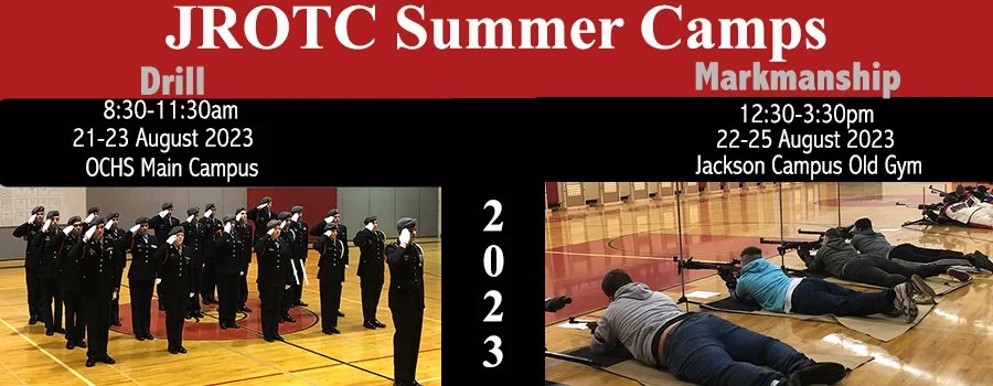 Junior Rotc Summer Programs