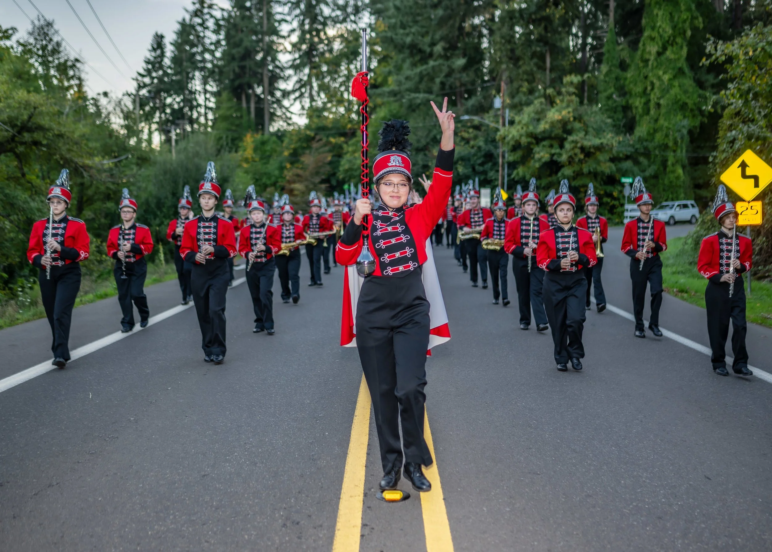 Band — Oregon City High School
