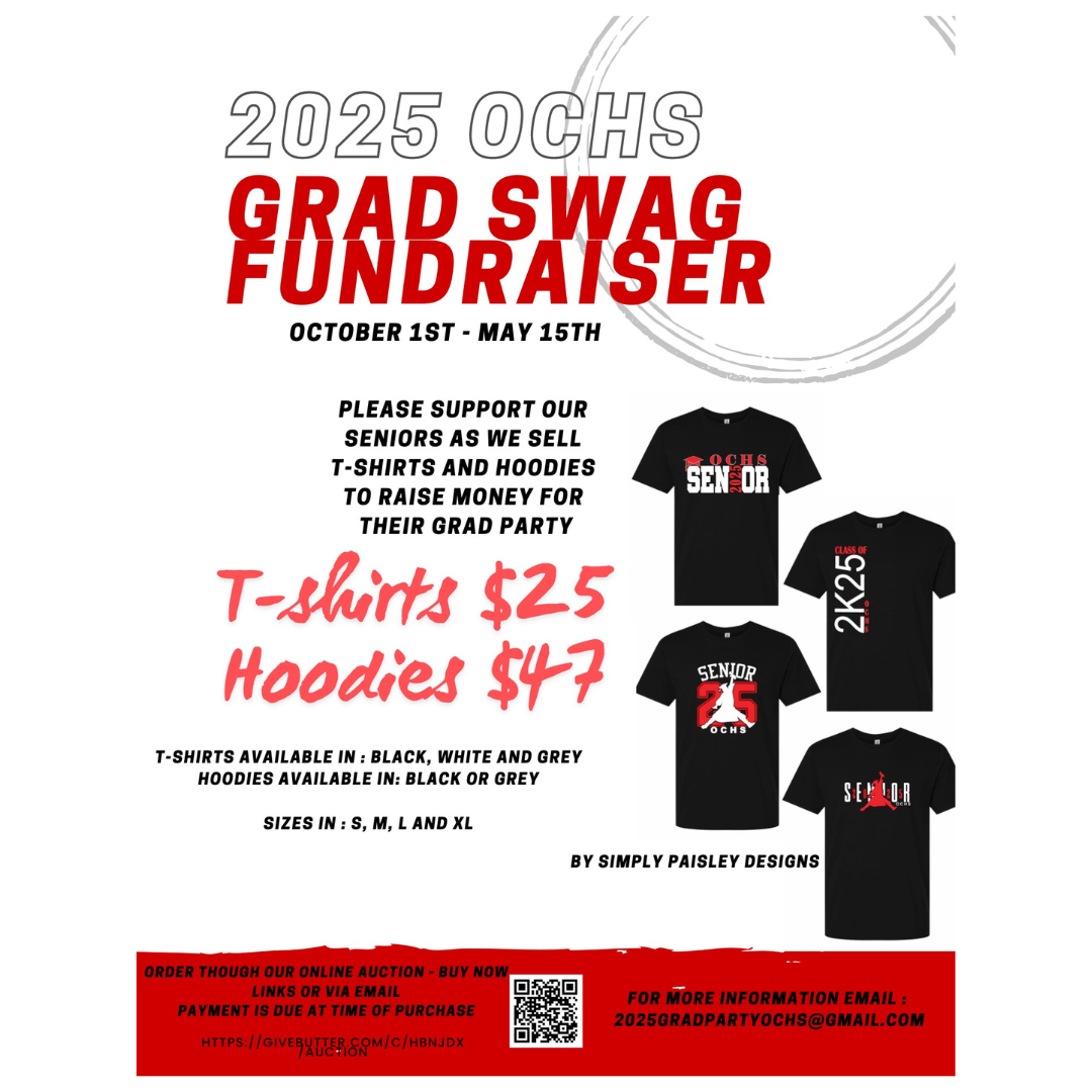 Grad Party — Oregon City High School