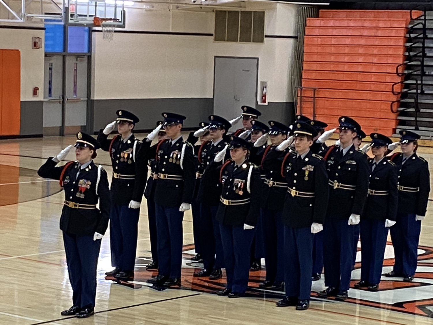 JROTC — Oregon City High School
