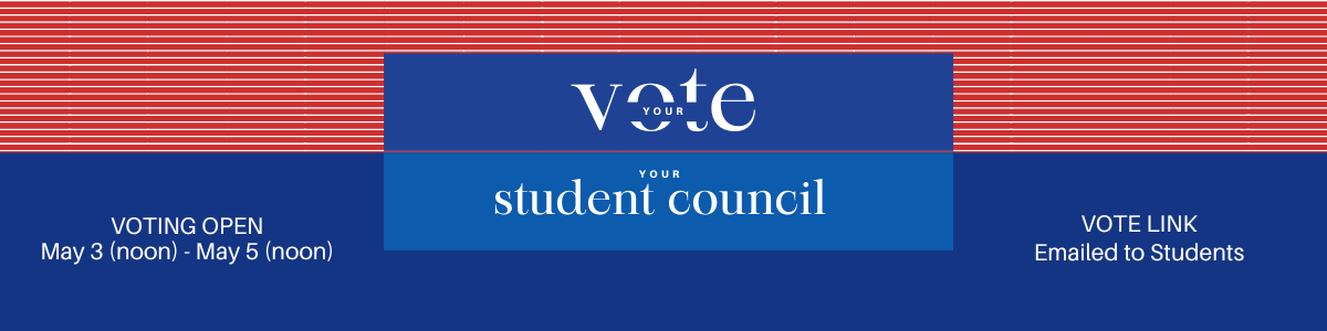 Student Council Elections