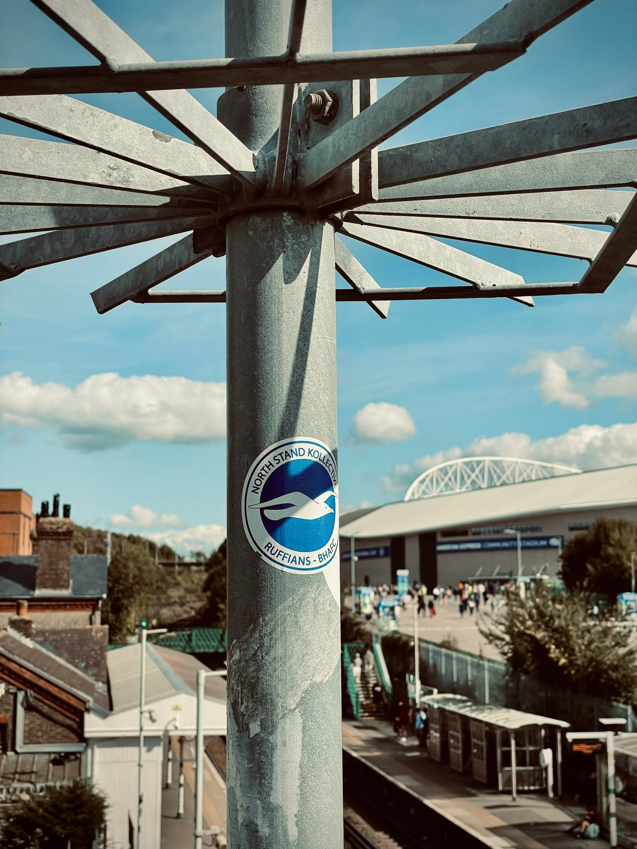 Safe standing: a view from the North — Dogma, a Brighton and Hove ...