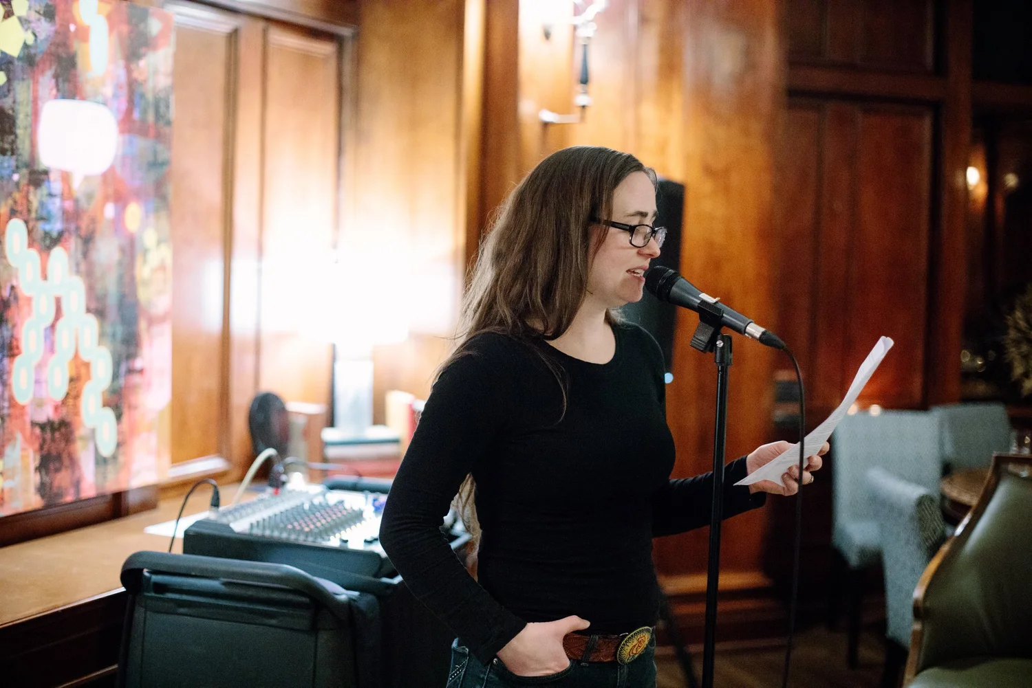 Events — Jeanine Walker