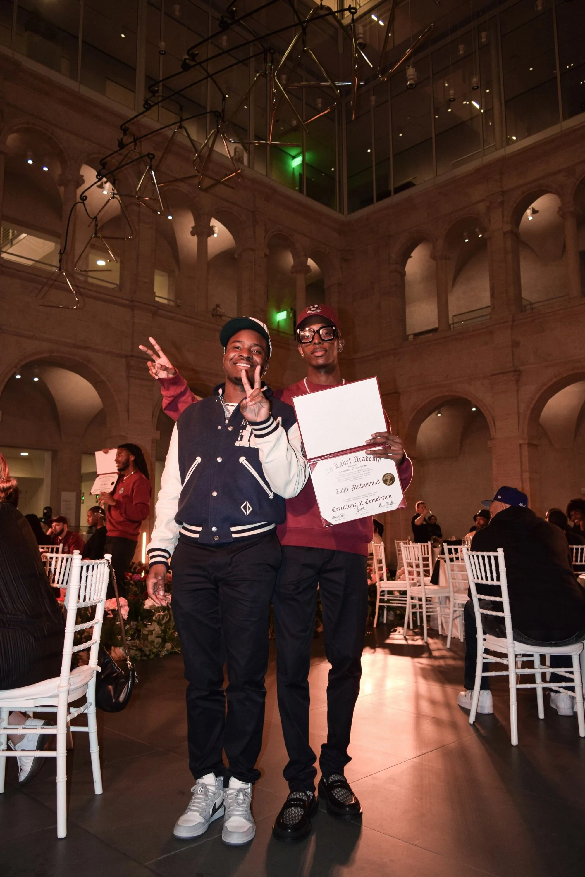 About Me — Zahir Muhammad