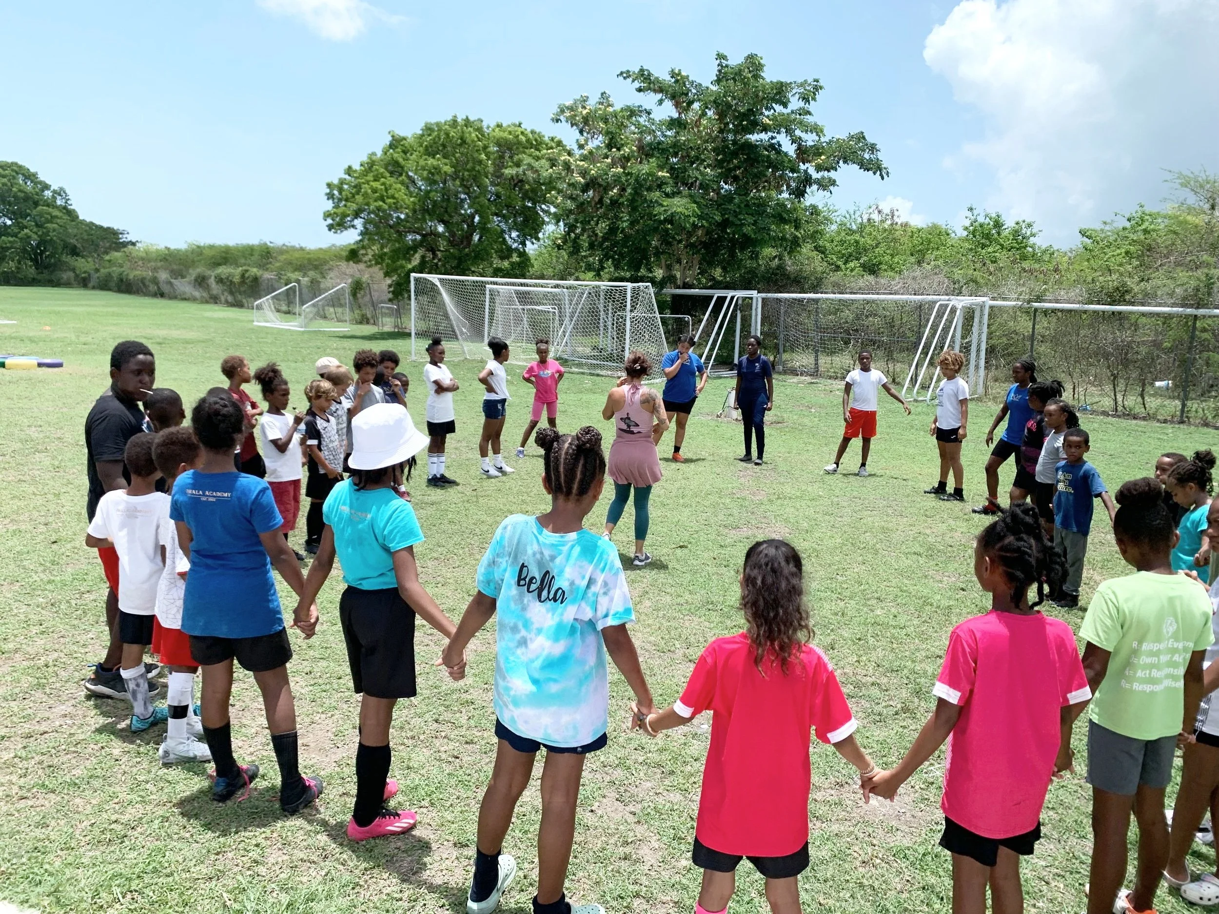 Get Involved — Imala Academy