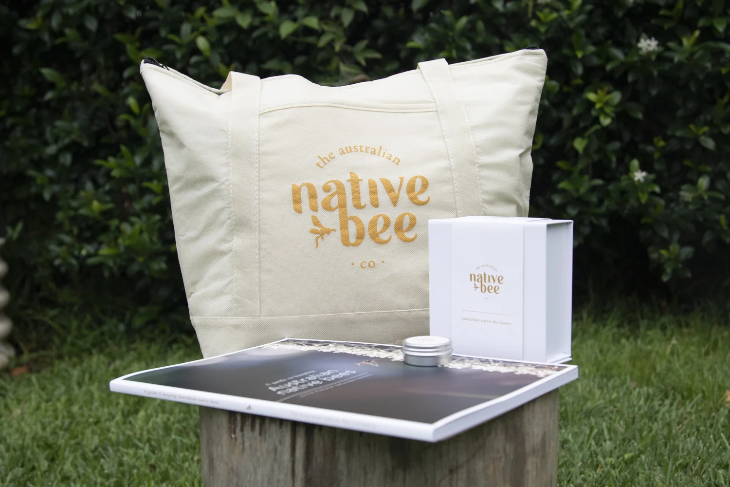 Native bee keeping products and services — The Australian Native Bee Co