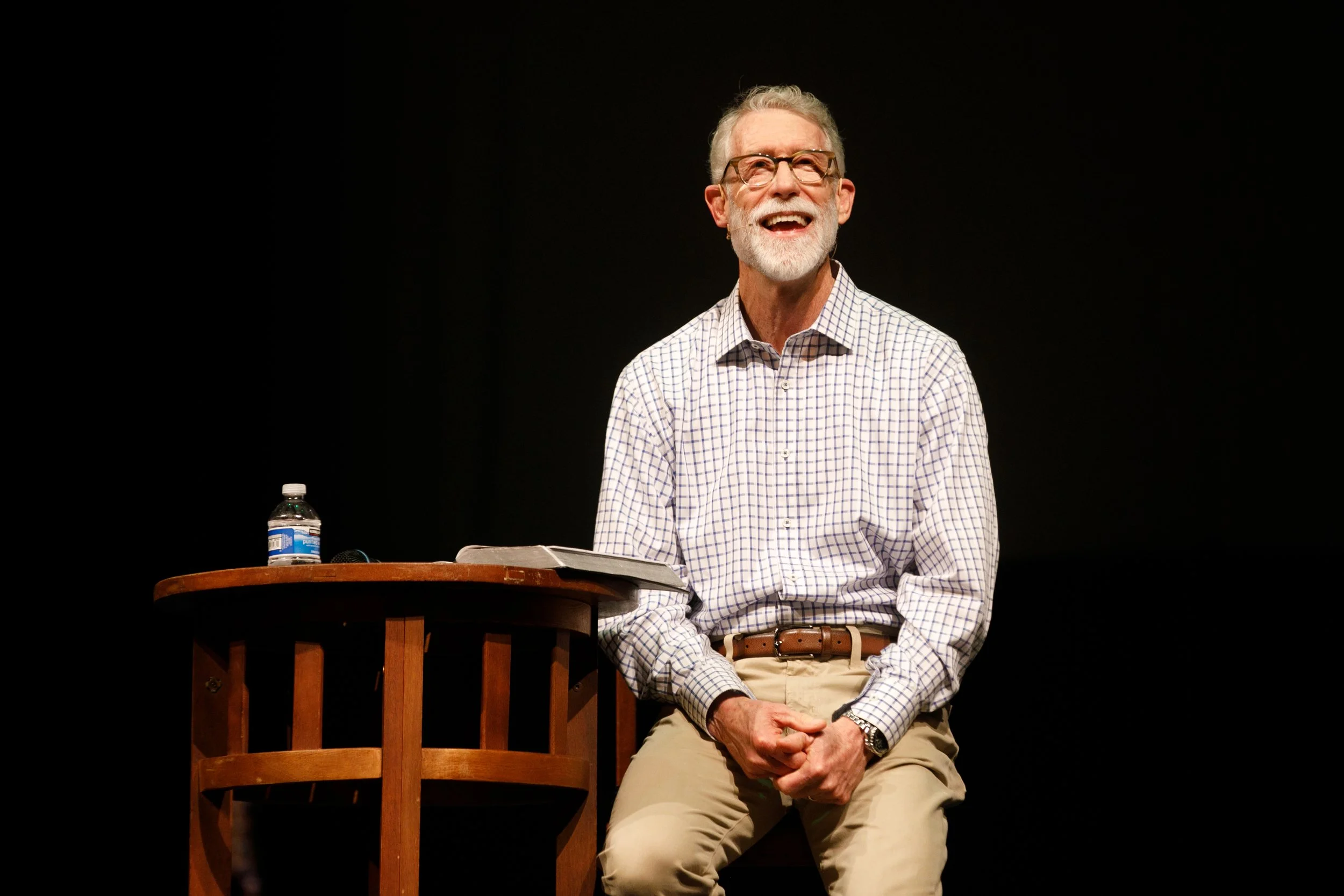 Larry Vold — 3Crosses Church