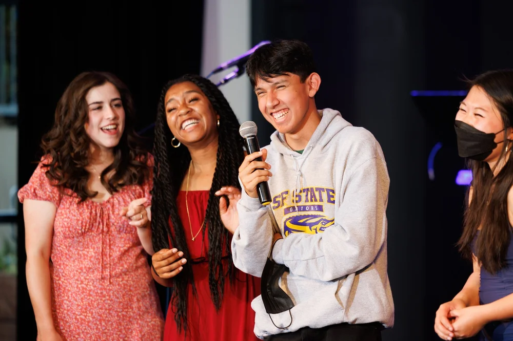 About Us — 3Crosses Church