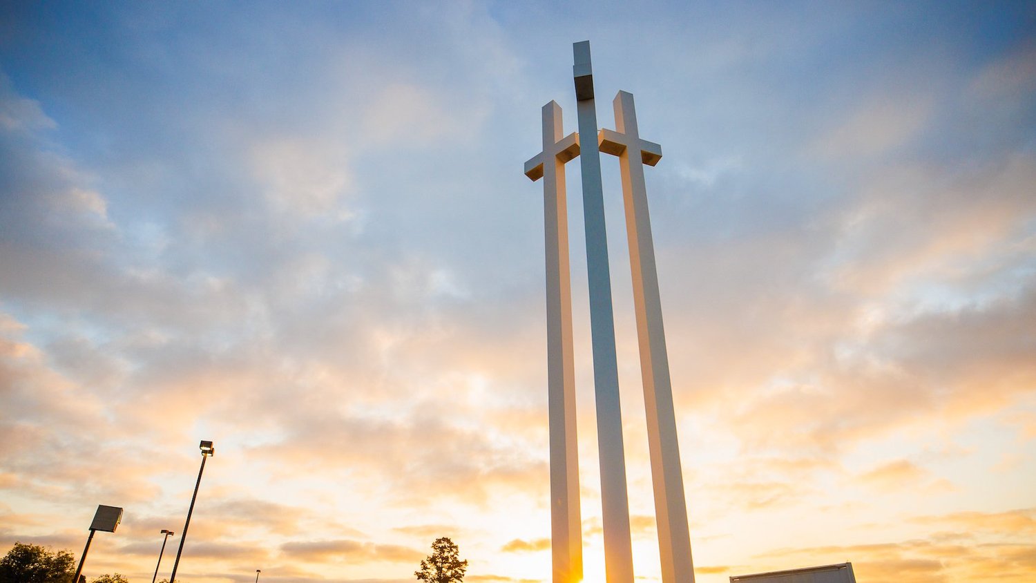 About Us — 3Crosses Church