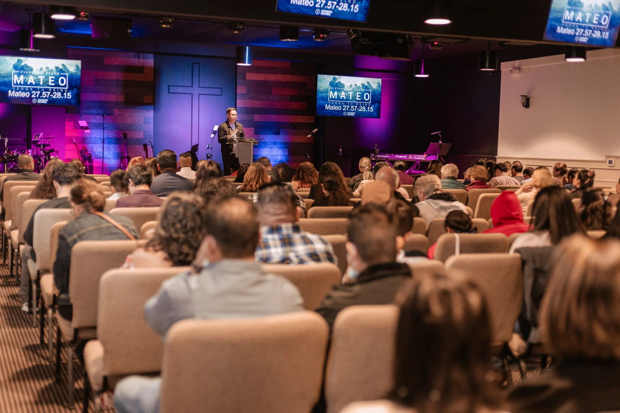 New Here — 3Crosses Church