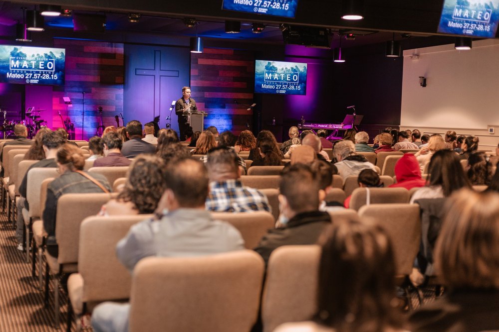 New Here — 3Crosses Church