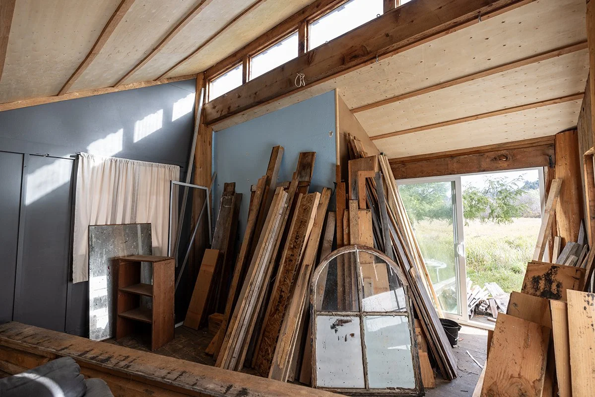 Rick Bartow Art Studio — Yakona Nature Preserve & Learning Center