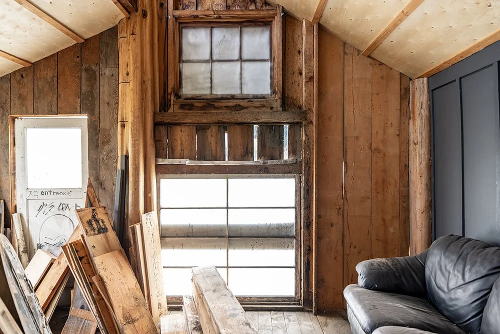 Rick Bartow Art Studio — Yakona Nature Preserve & Learning Center
