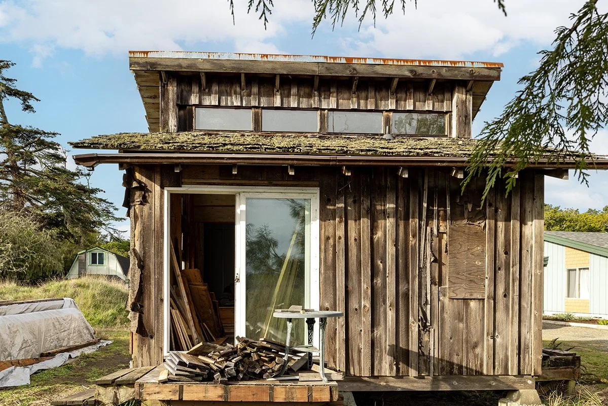 Rick Bartow Art Studio — Yakona Nature Preserve & Learning Center