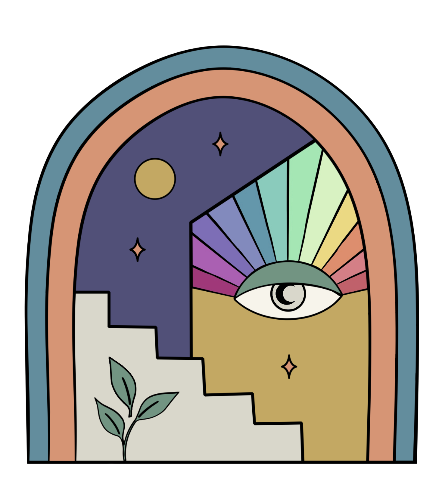 Mindful Moon Therapy | Connect Through Creativity