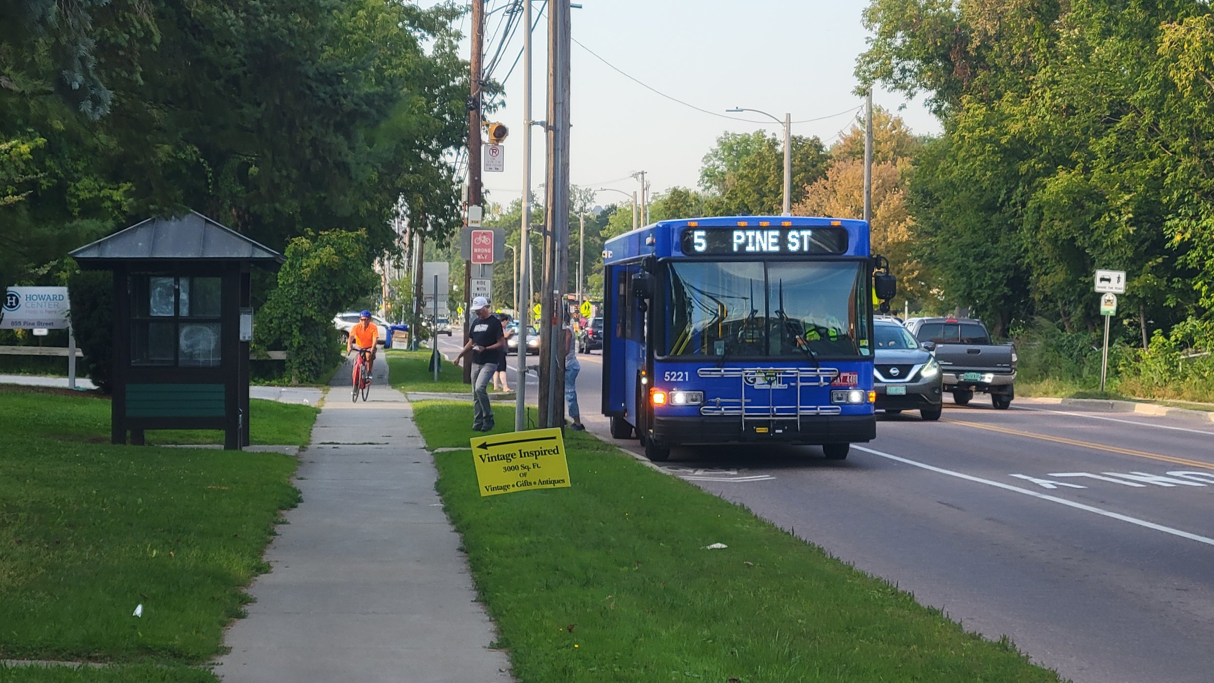 About — Transportation for Vermonters