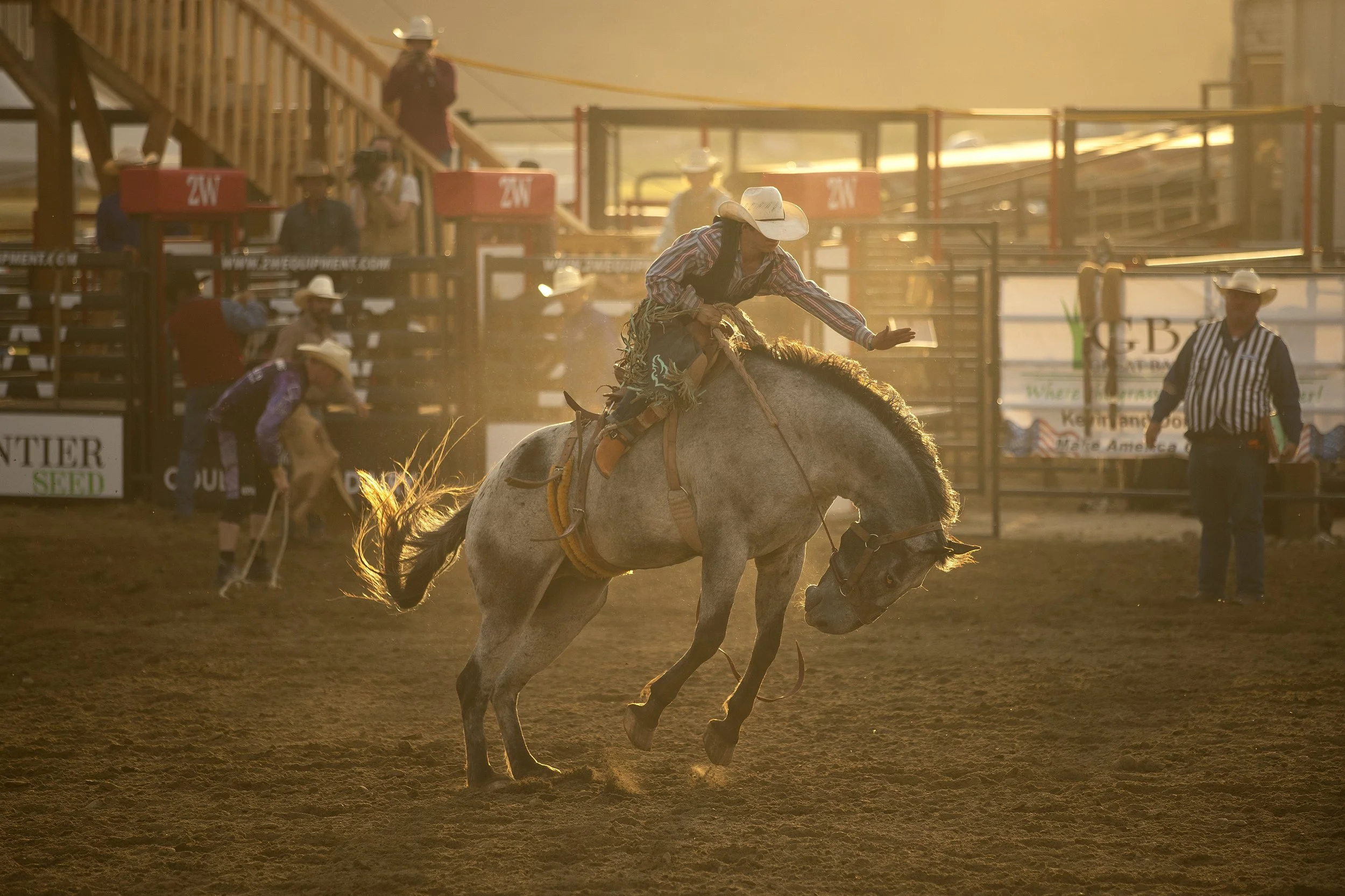 Press — Ghost Herd Podcast