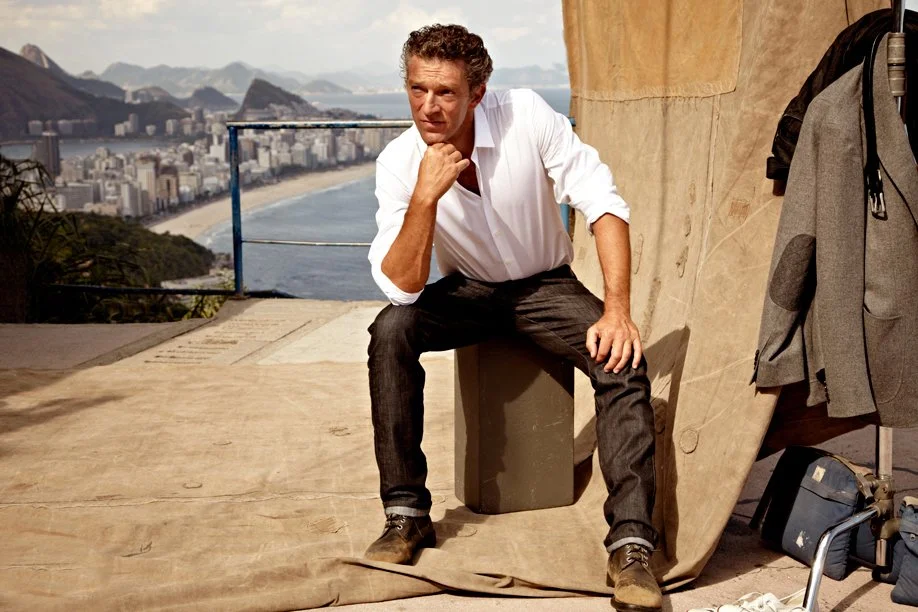 EDITORIAL — MATT ALBIANI