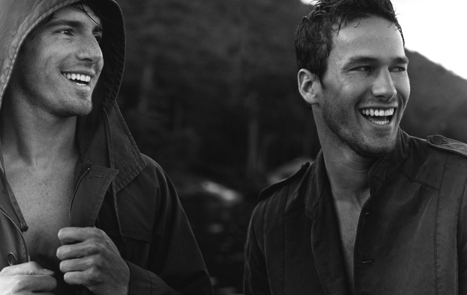 EDITORIAL — MATT ALBIANI