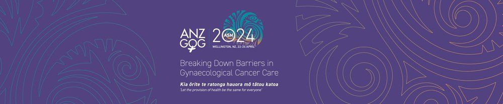 Speakers — ANZGOG ASM