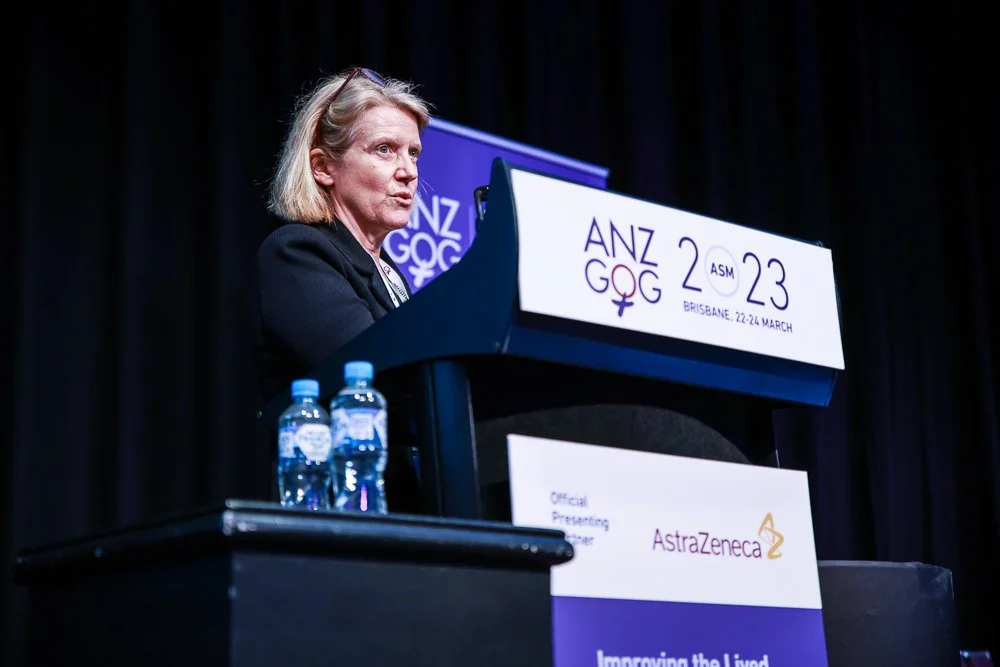 Submissions — ANZGOG ASM