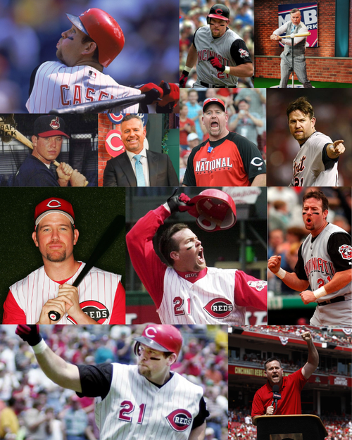 THE MAYOR, SEAN CASEY