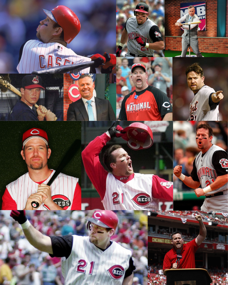 THE MAYOR, SEAN CASEY