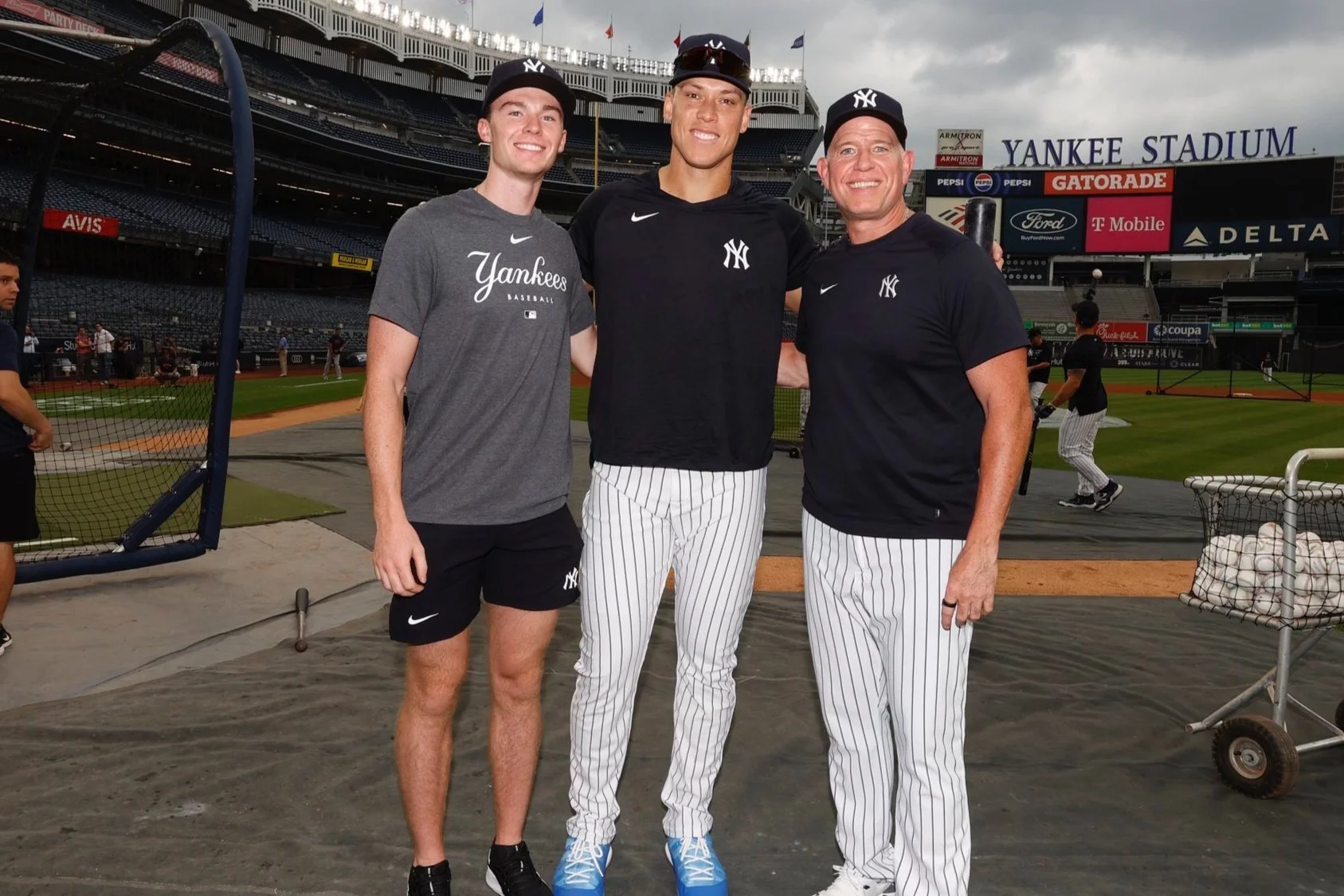 Breakthroughpro — THE MAYOR, SEAN CASEY