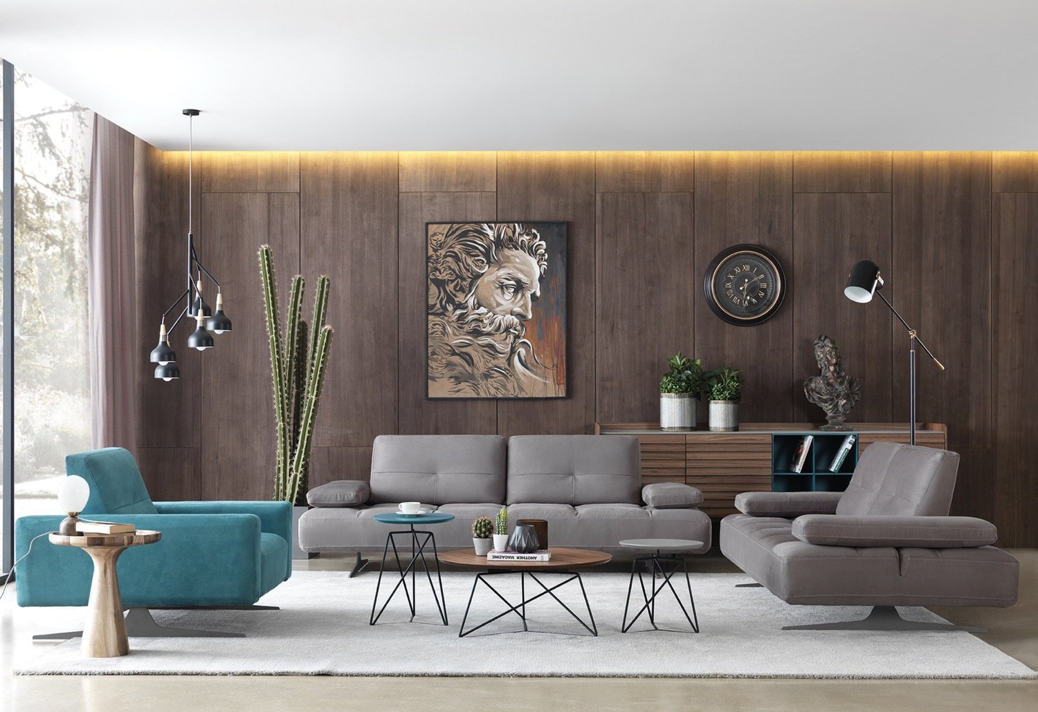 Sofa Sets — Morek Group LLC