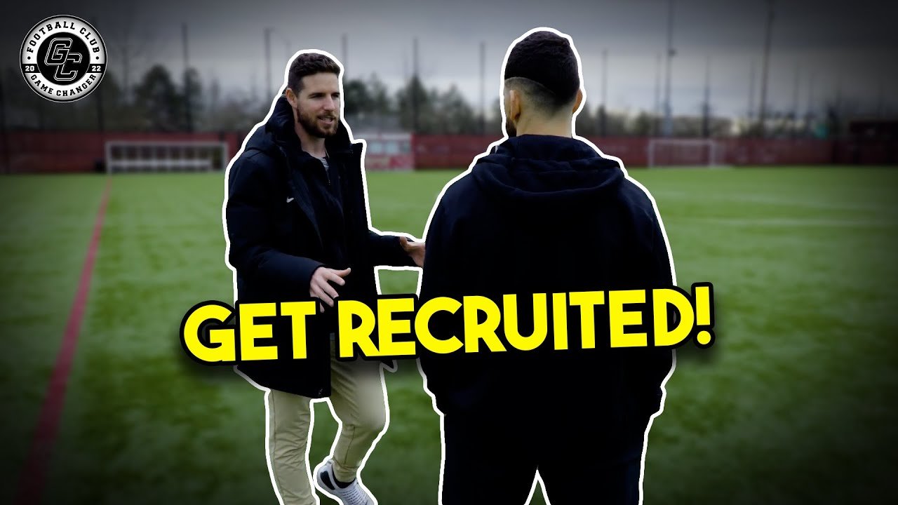 A College Soccer Recruiting Process Guide — FC Game Changer