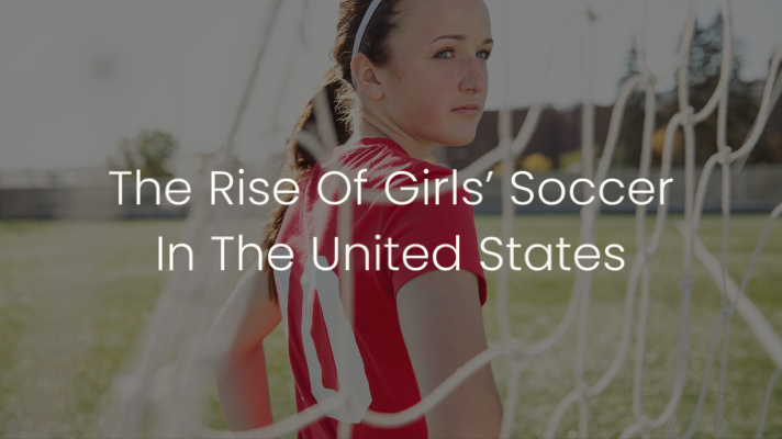 The Rise Of Girls' Soccer In The United States — FC Game Changer
