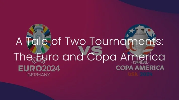 A Tale of Two Tournaments: The Euro and Copa America — FC Game Changer