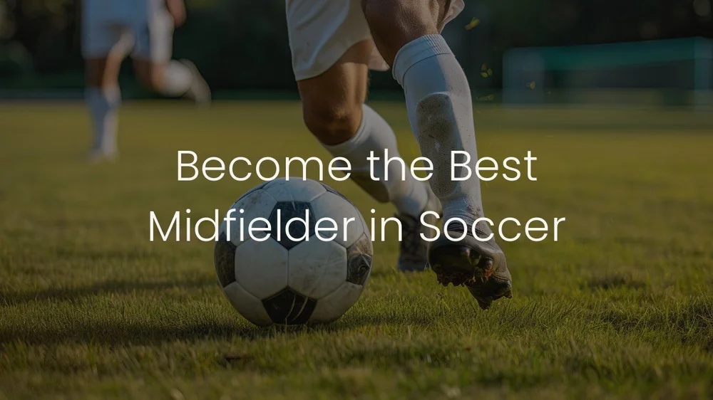 Become the Best Midfielder in Football — FC Game Changer