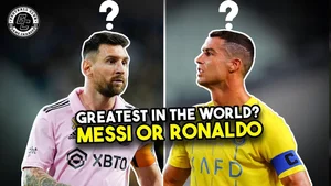 Decoding Messi's Natural Talent and Ronaldo's Work Ethic — FC Game Changer