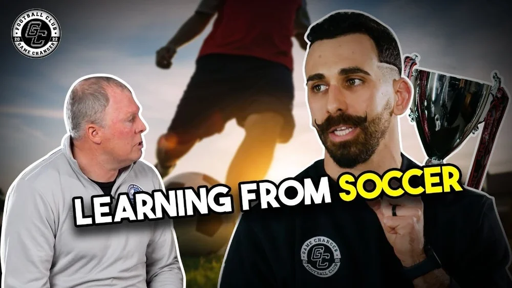 The Importance of Taking Life Lessons from Soccer — FC Game Changer