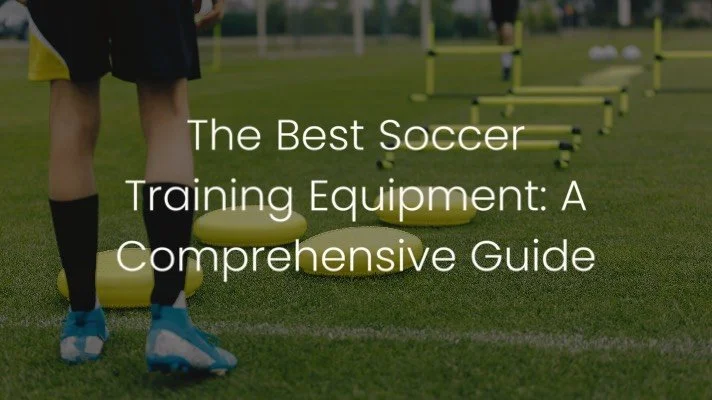 The Best Soccer Training Equipment — FC Game Changer