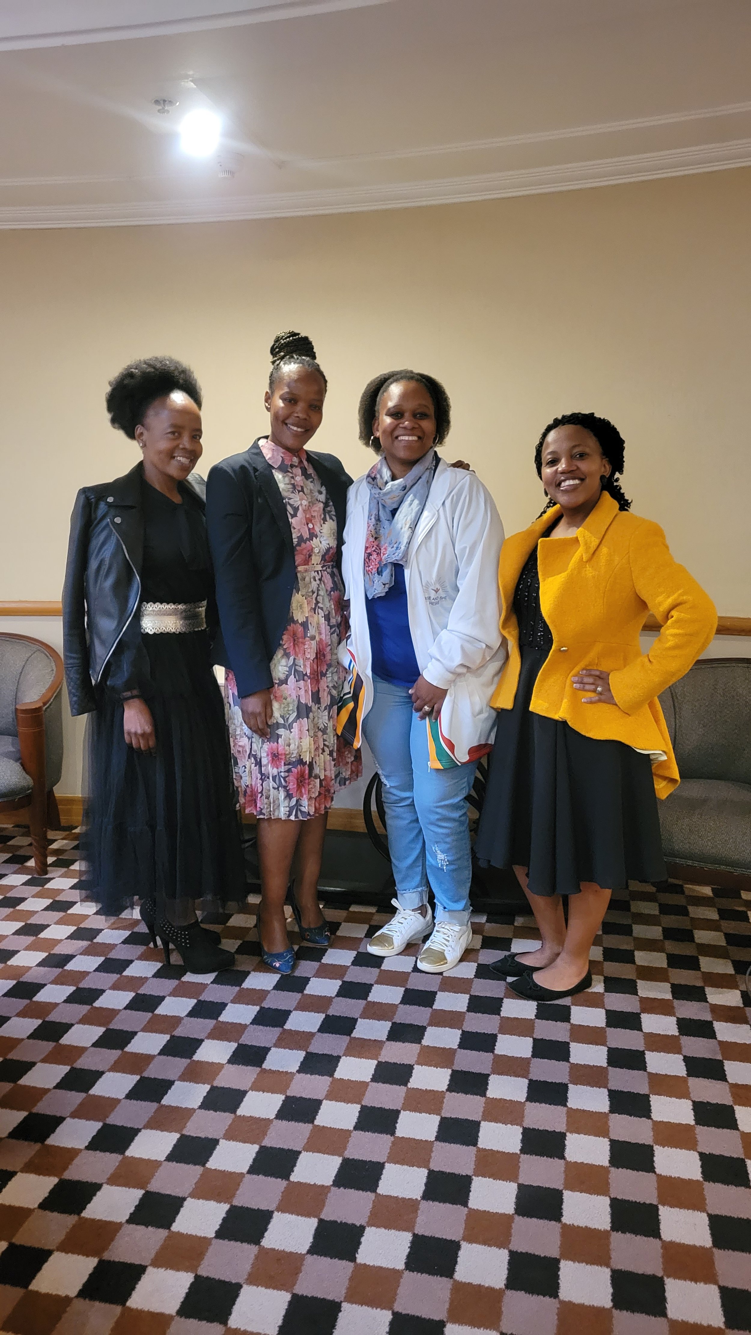 General 5 — DR. RHMI