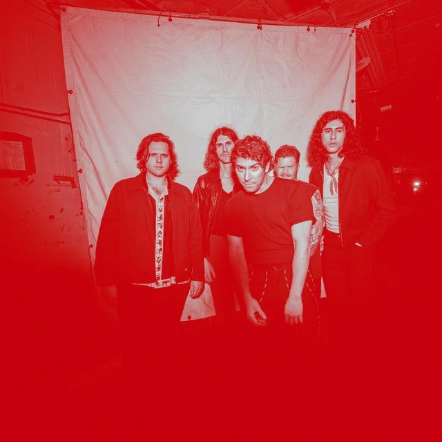 Culture Wars - Heaven - Johnny Morgan