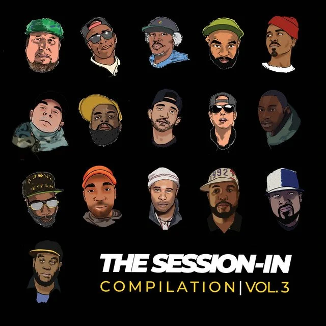 Session-In - Compilation Vol. 3 - Johnny Morgan