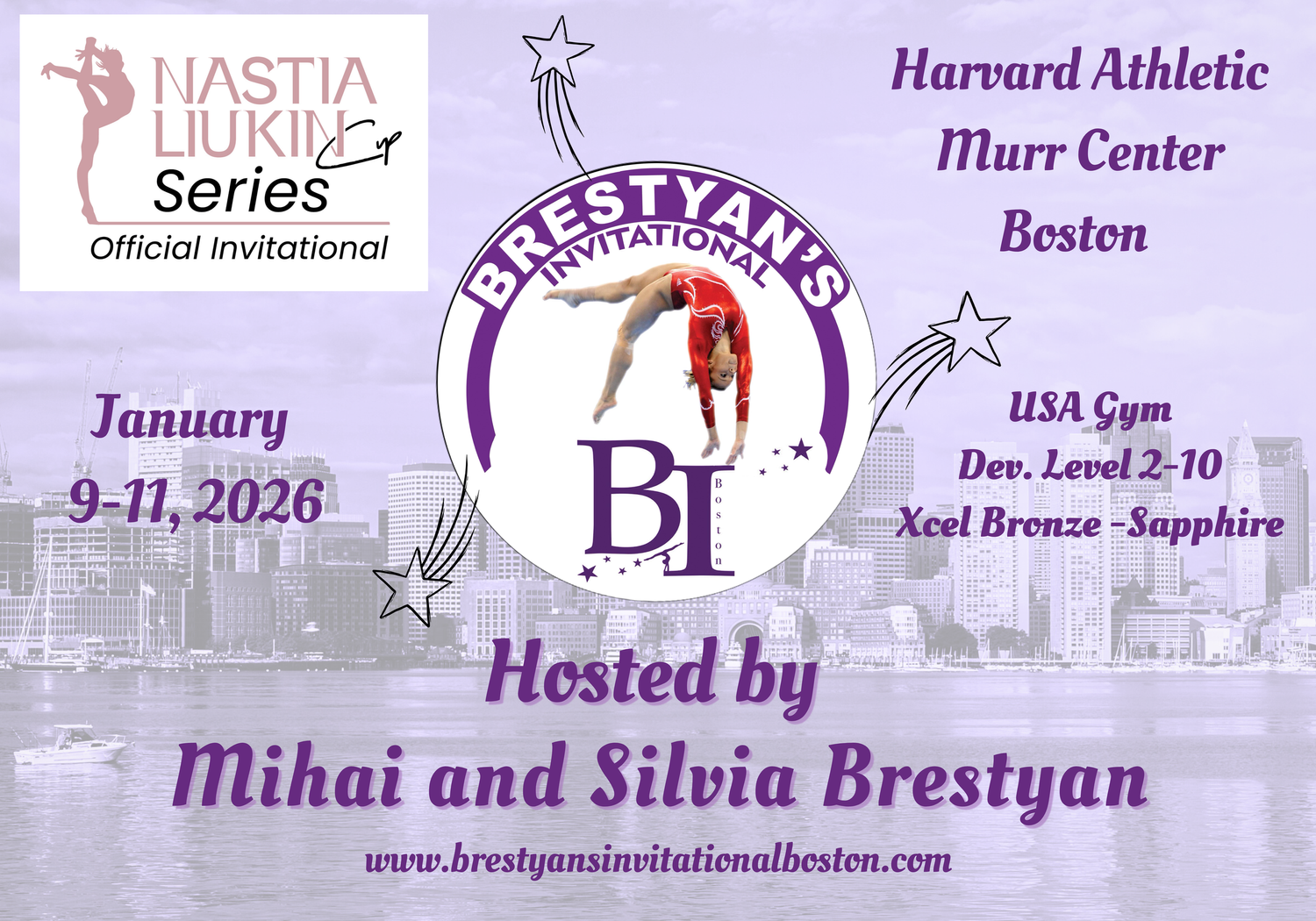 Brestyan's Invitational - Boston