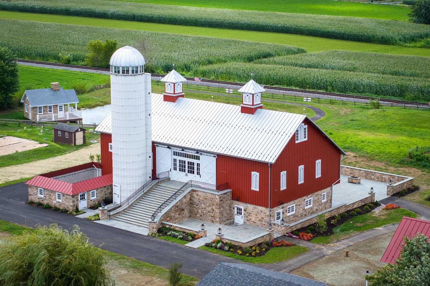 Spaces — The Barn at Paradise Station