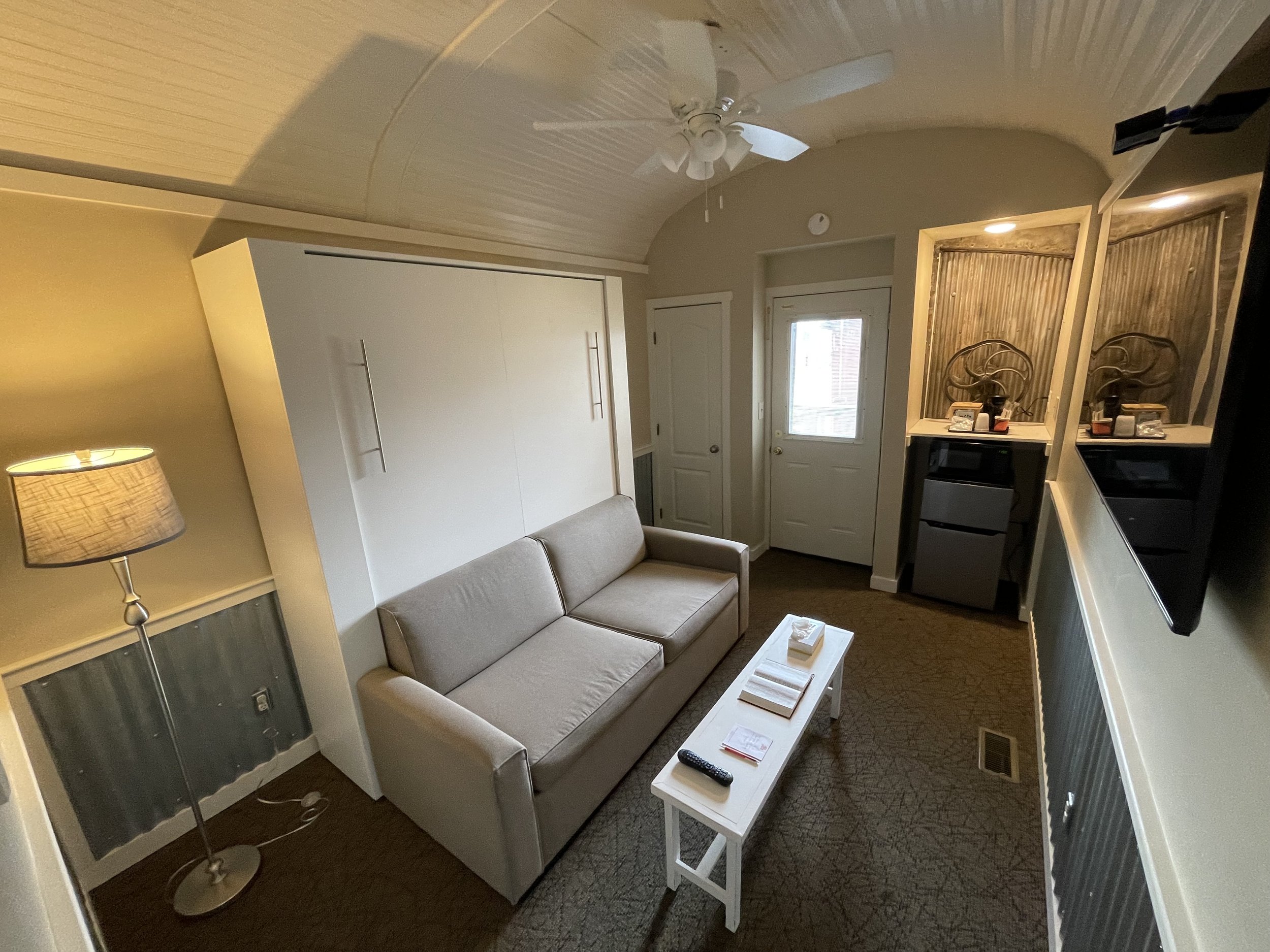 Spaces — The Barn at Paradise Station