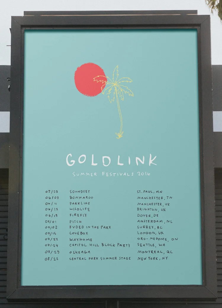 GoldLink — Melody Hansen