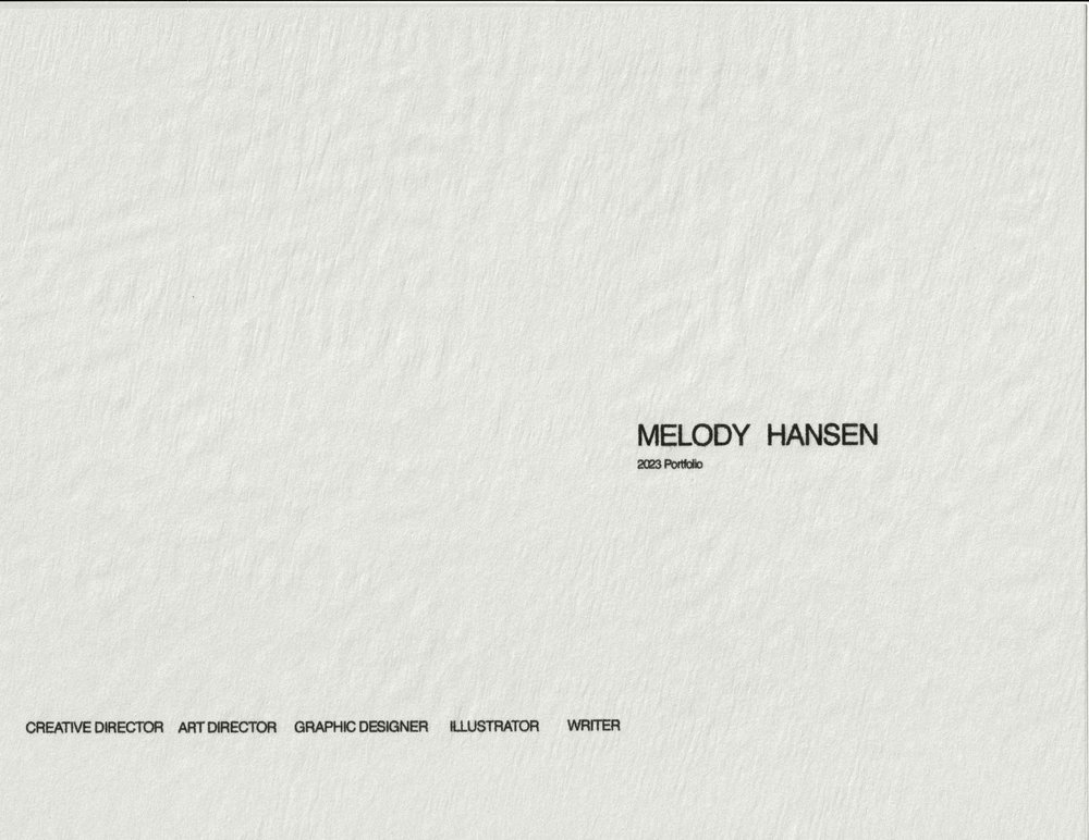 Melody Hansen