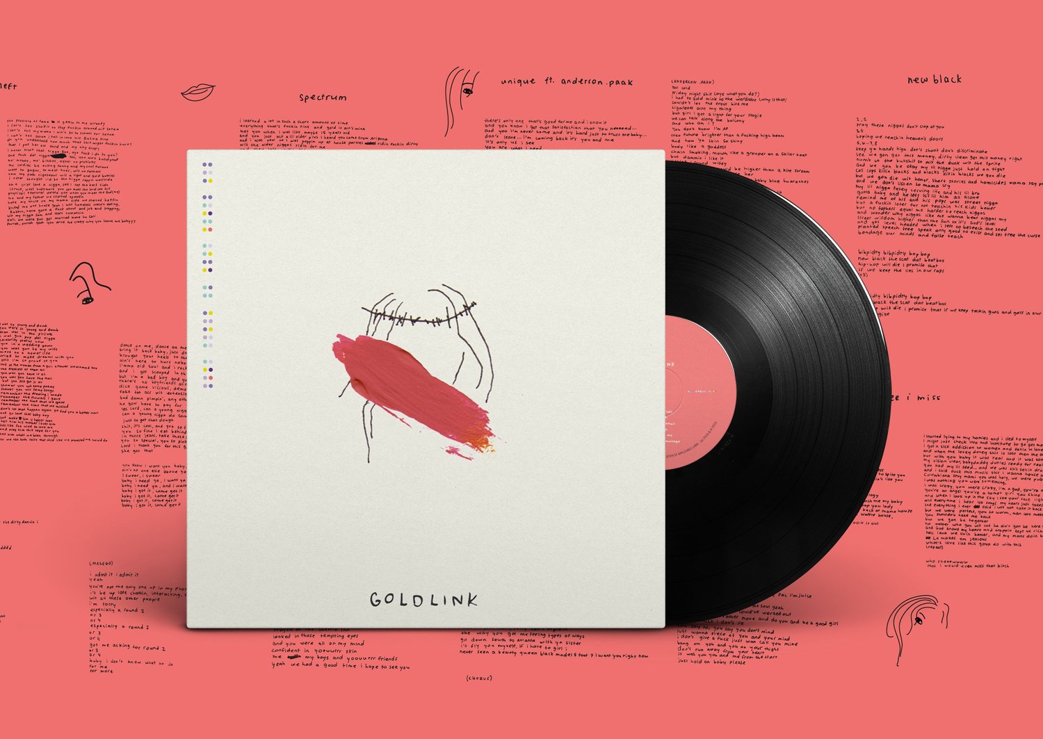 GoldLink — Melody Hansen