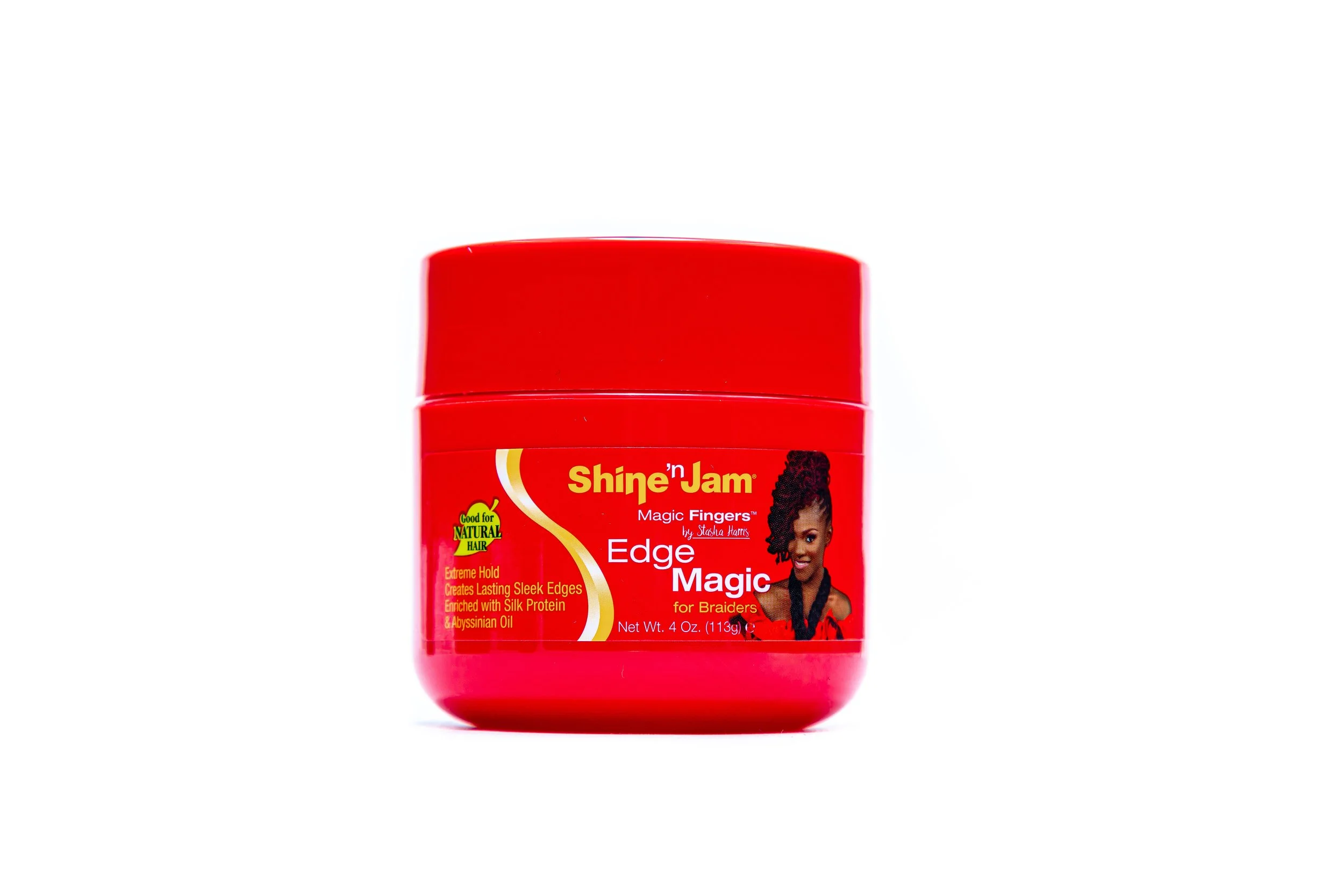 Shine N Jam | Premium Styling Gel | Ampro Industries