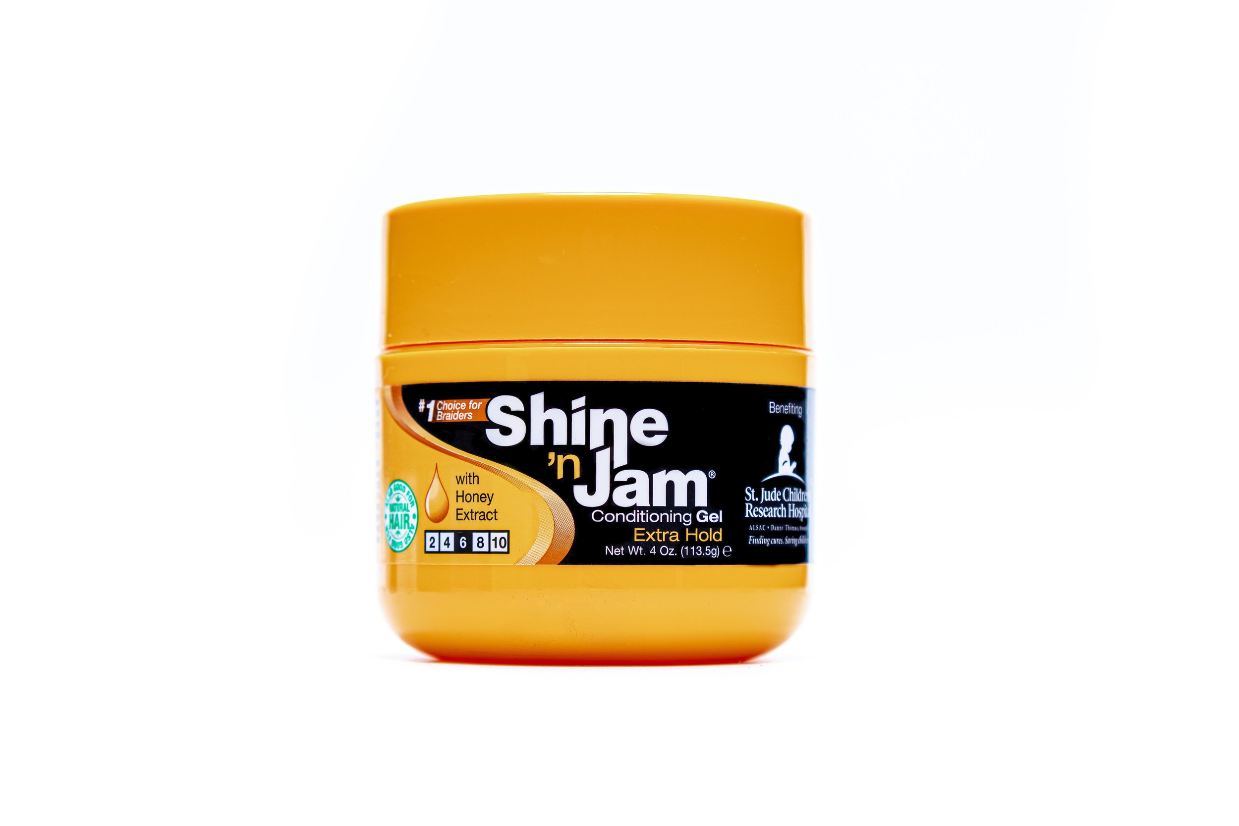 Shine N Jam | Premium Styling Gel | Ampro Industries