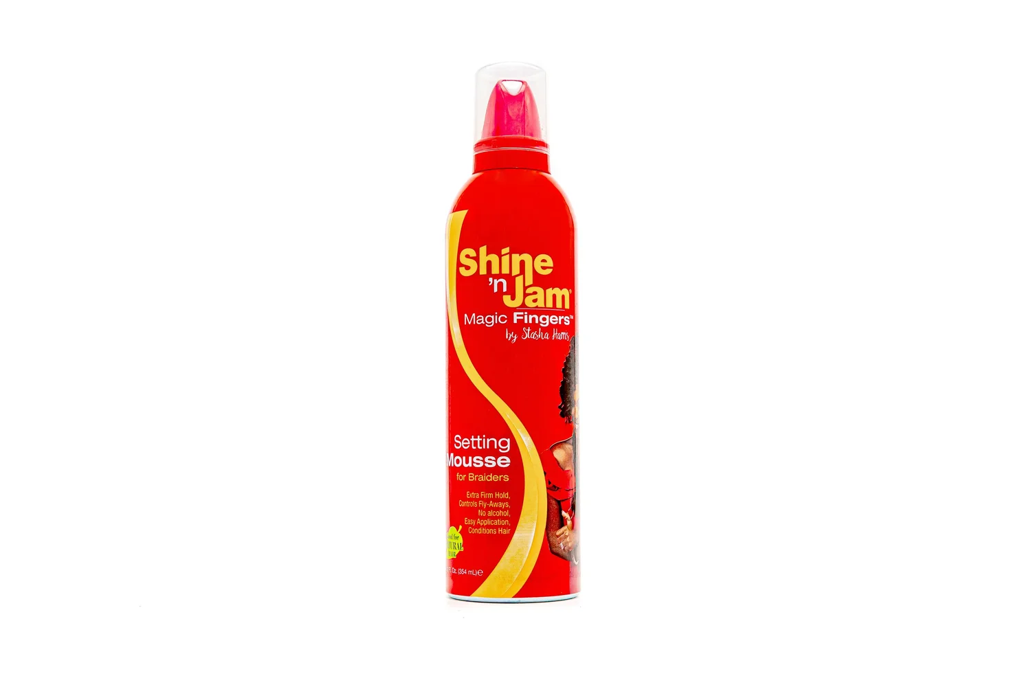 Shine N Jam | Premium Styling Gel | Ampro Industries